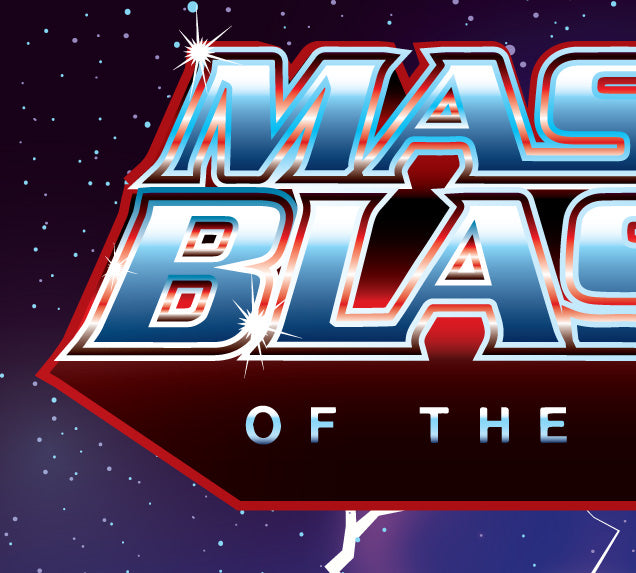 Master Blaster Poster - Graphicurry Store